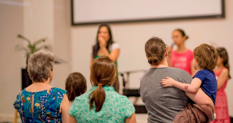 Church Service Live Stream | Gosford Presbyterian Church