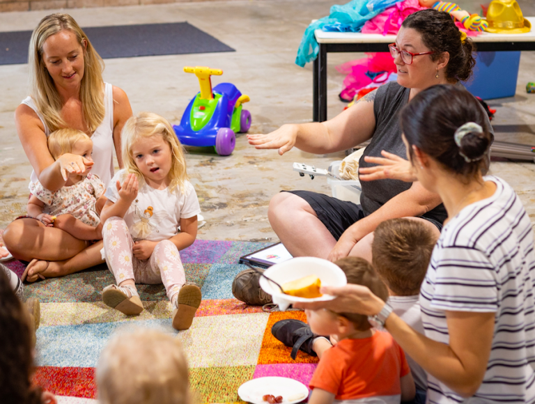 Central Coast Playgroup Sessions | Gosford Presbyterian