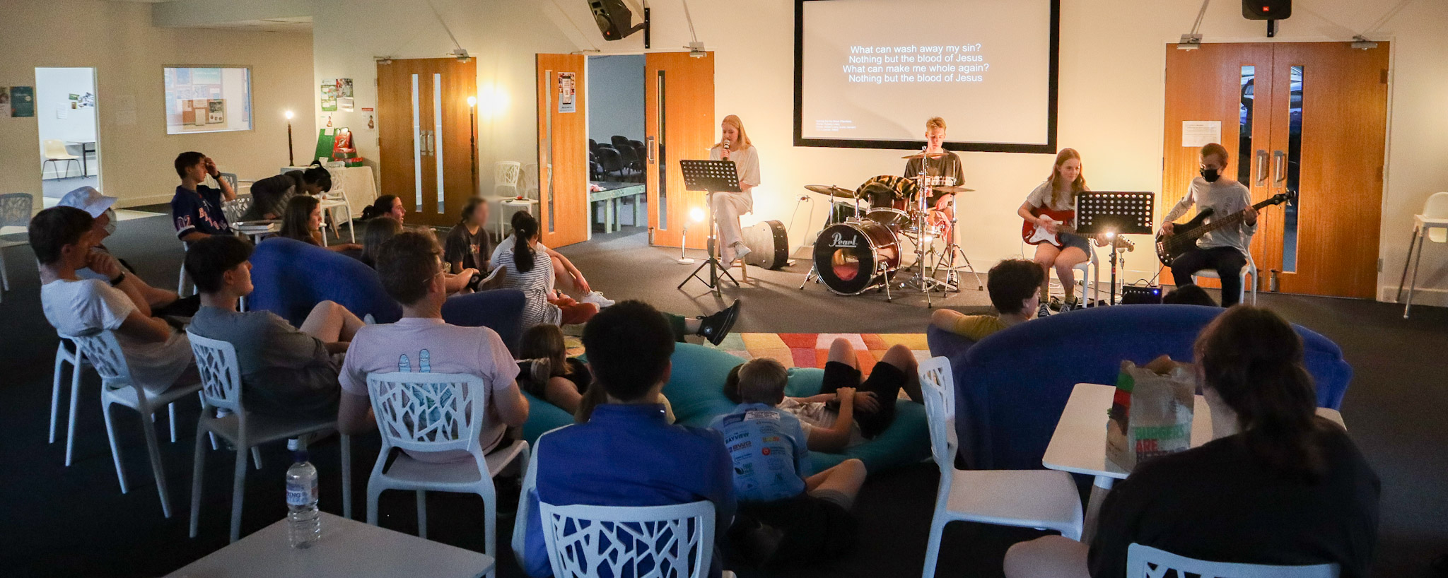 Youth Group Central Coast | Gosford Presbyterian Church