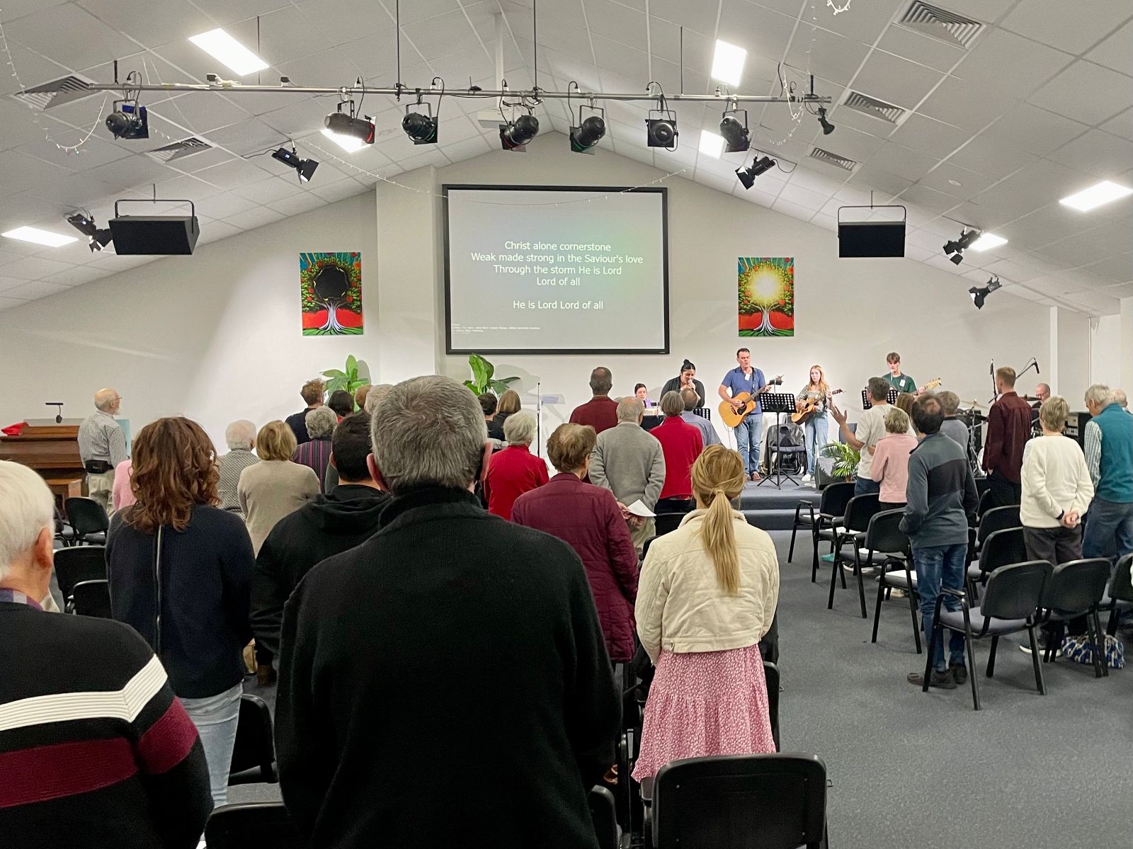 Church Service Live Stream | Gosford Presbyterian Church