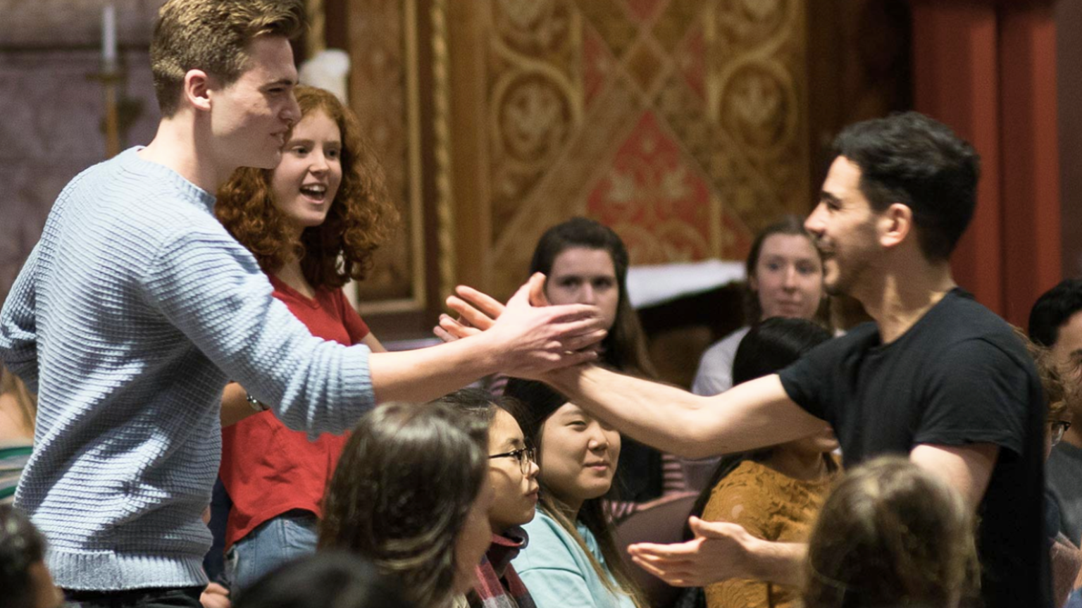 The Mark Drama | Free Performance | Gosford Presbyterian Church